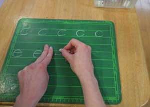 Chalkboards - International Montessori Job