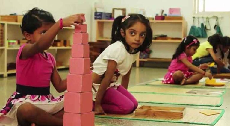 Understanding the Montessori Primary Classroom and Materials ...